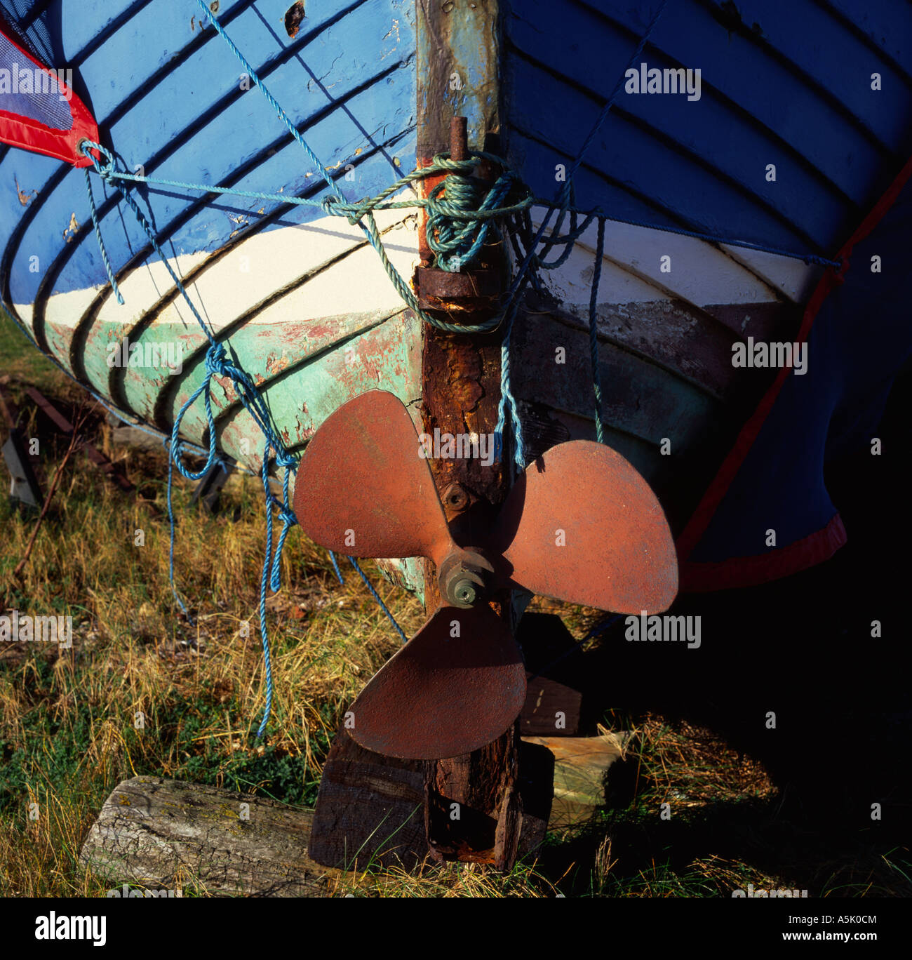 Propellor propeller hi-res stock photography and images - Alamy