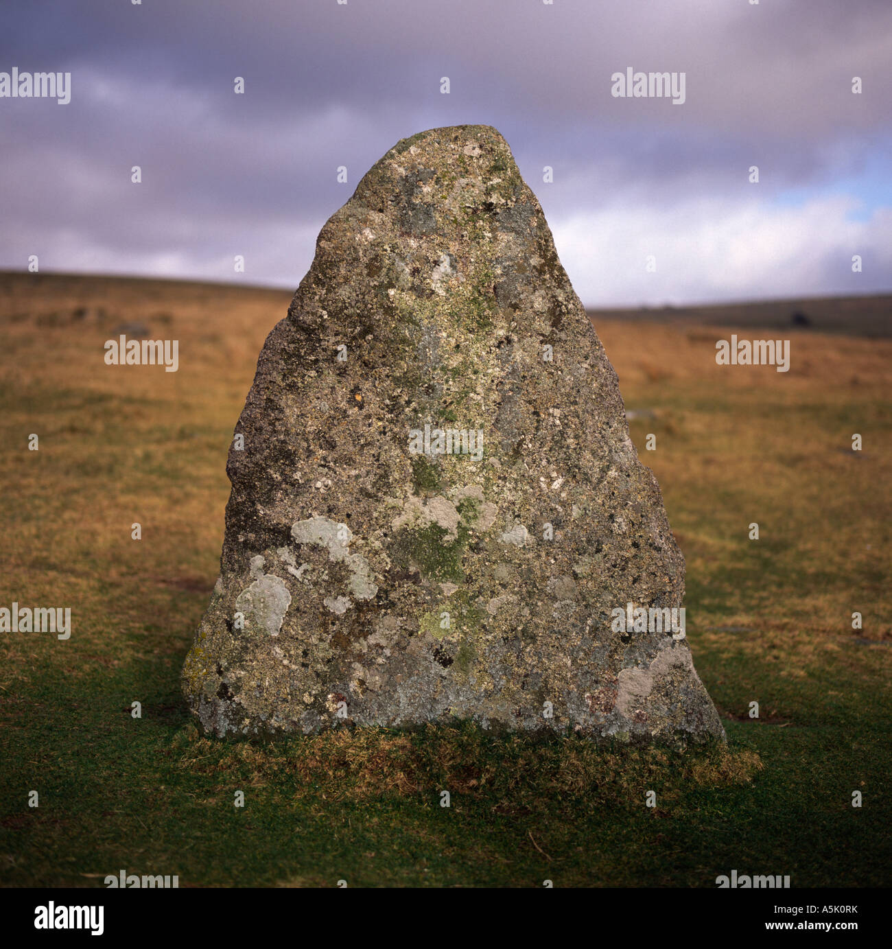 Weathered Stone, Merrivale, Dartmoor, Devon, England Stock Photo - Alamy