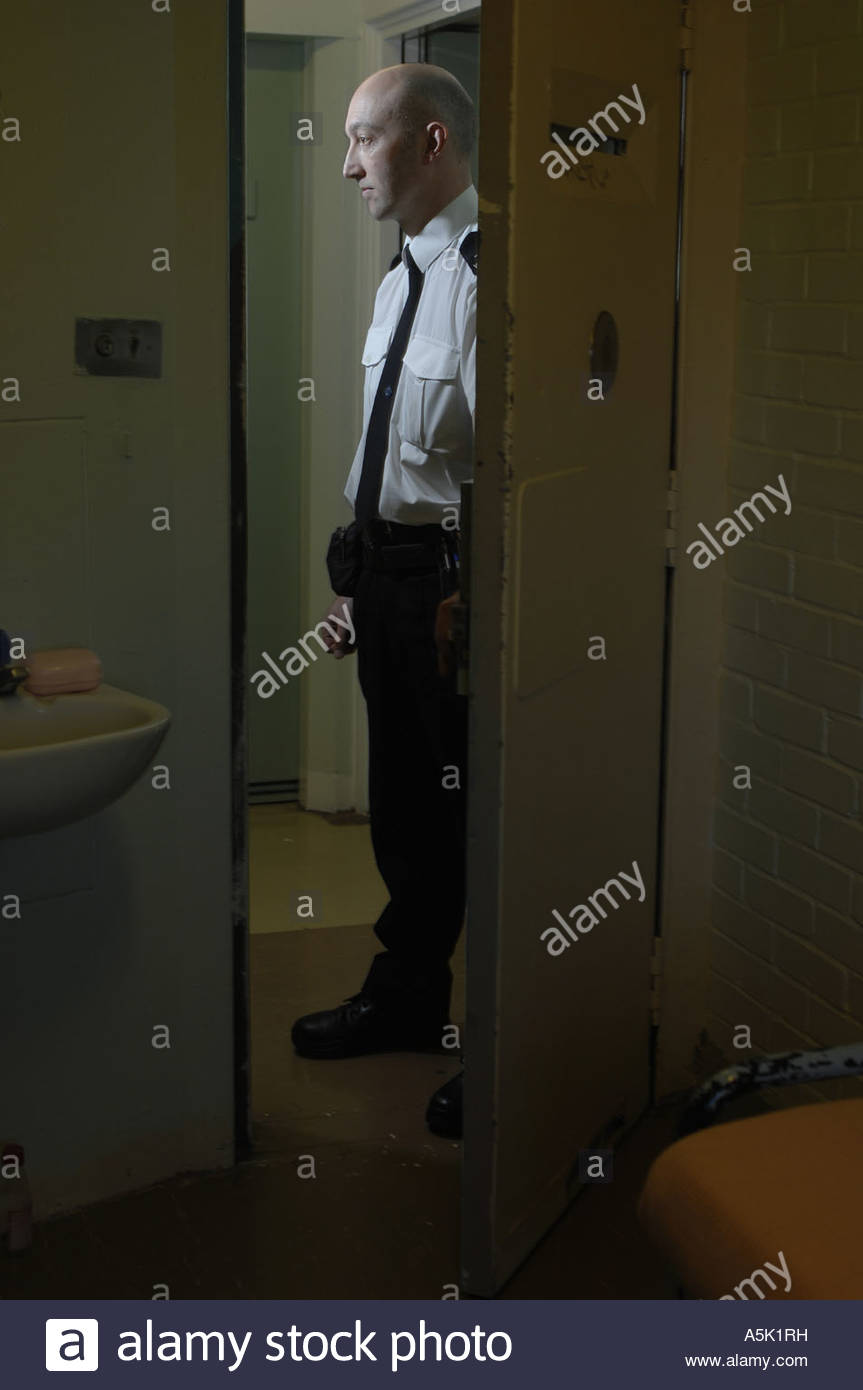 Prison Warder Stock Photos & Prison Warder Stock Images - Alamy