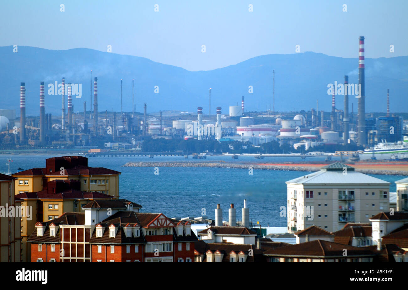 rock of gibraltar the rock property accommodation building architecture ...