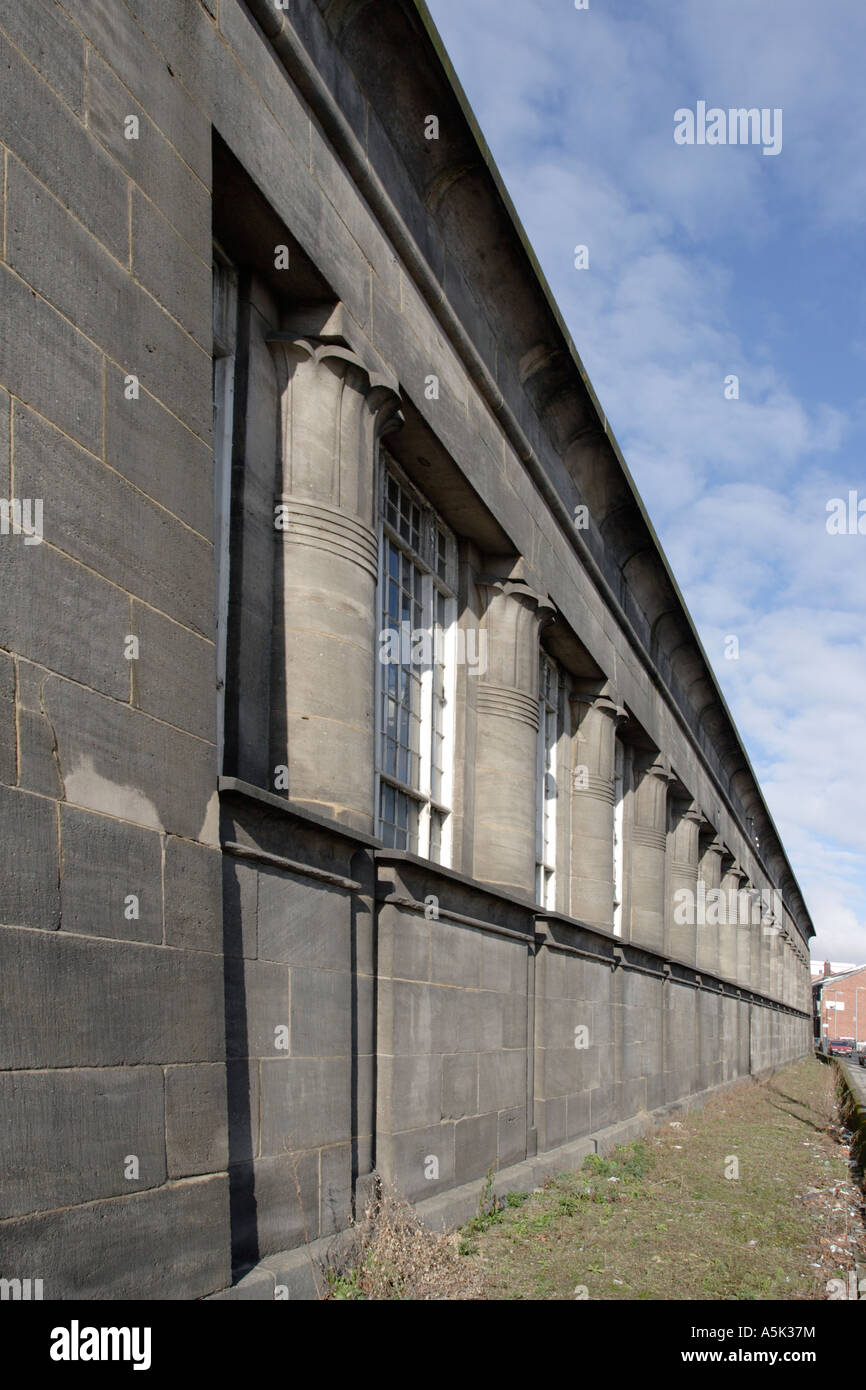 Temple mill in leeds west hi-res stock photography and images - Alamy