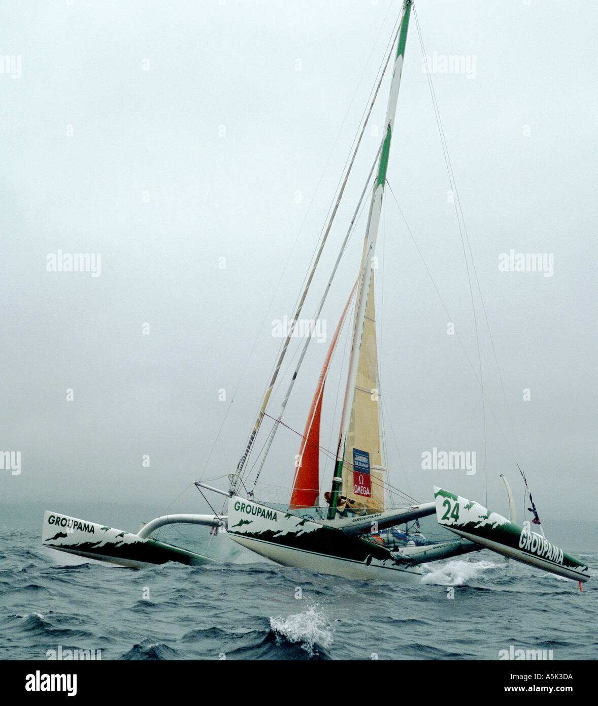 Racing boat hi-res stock photography and images - Alamy