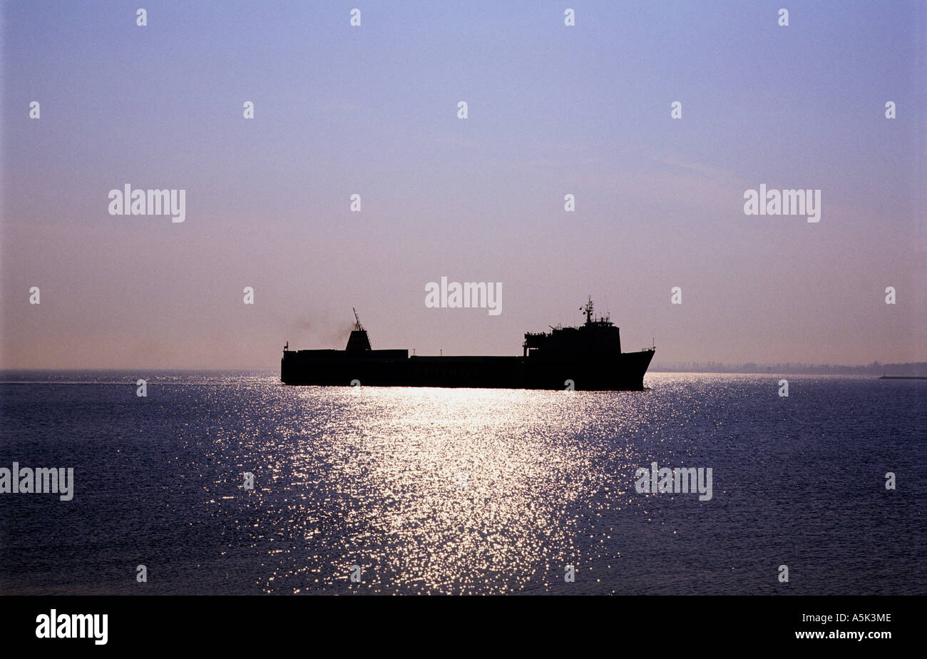 Cargo ferry hi-res stock photography and images - Alamy