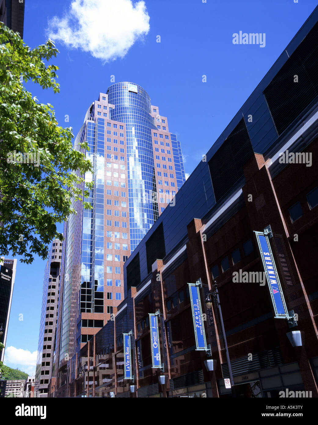 Ontario place toronto high angle hi-res stock photography and images ...