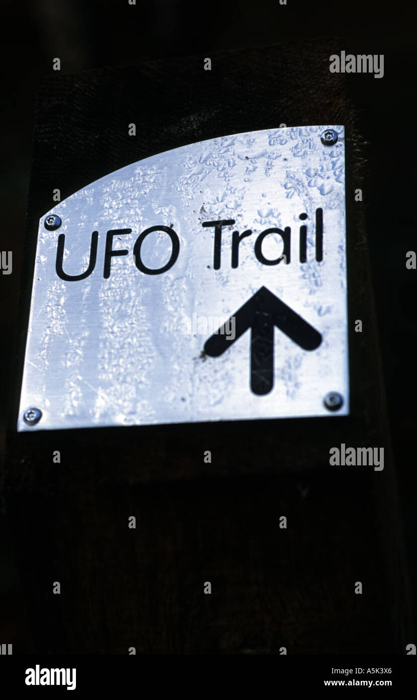 Rendlesham forest and ufo hi-res stock photography and images - Alamy