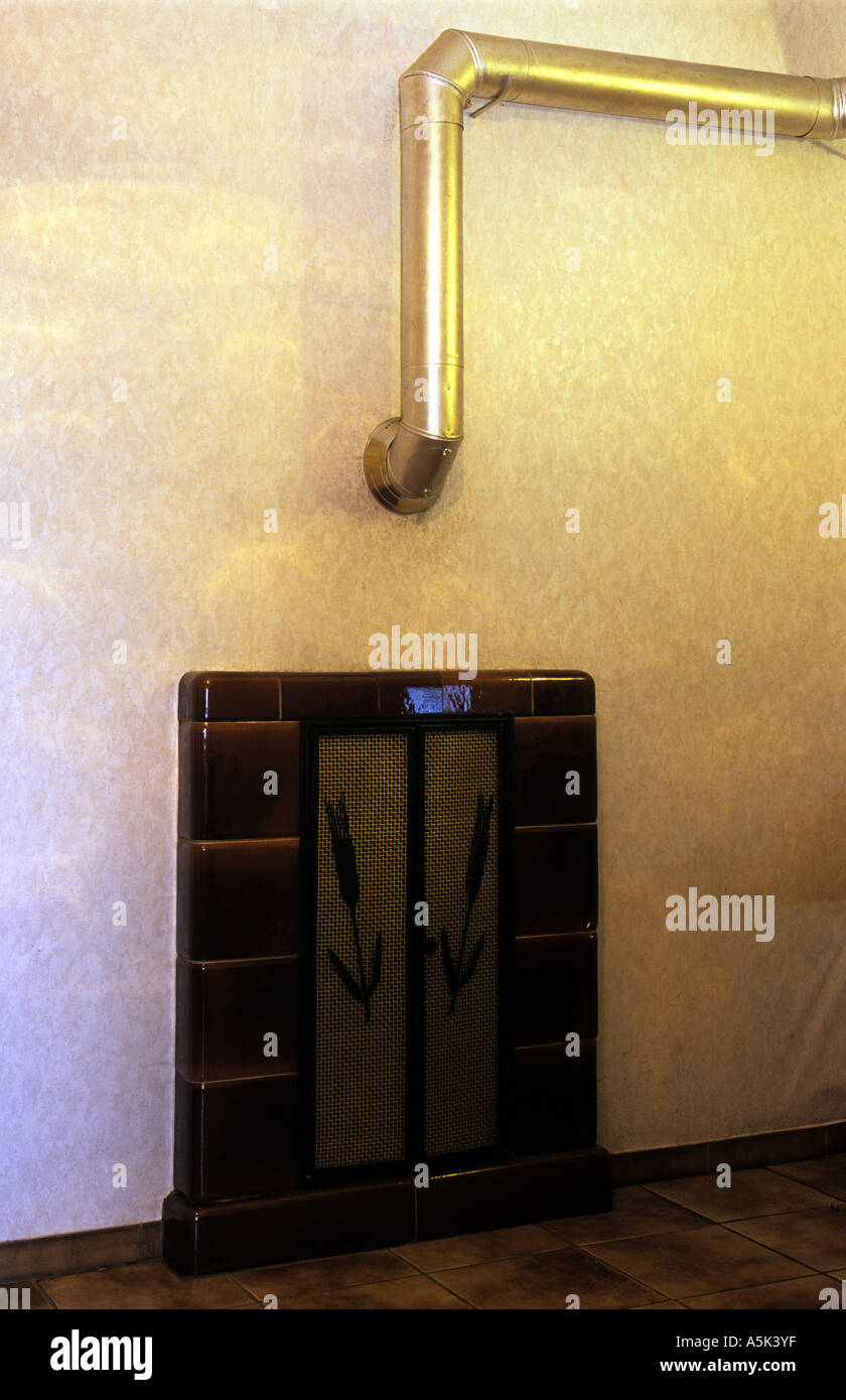 Peat fire interior hi-res stock photography and images - Alamy