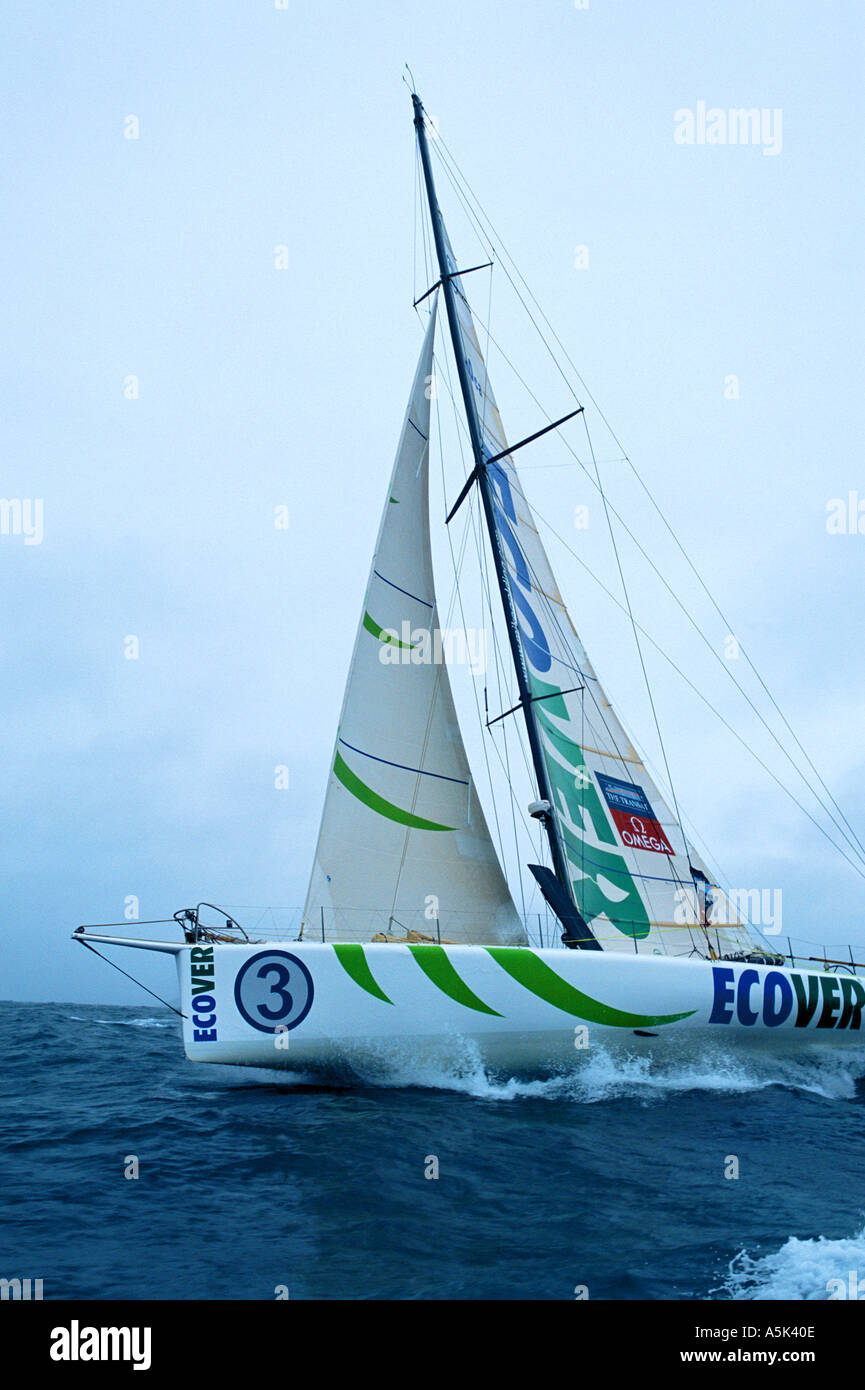 Singlehanded transatlantic race hi-res stock photography and images - Alamy