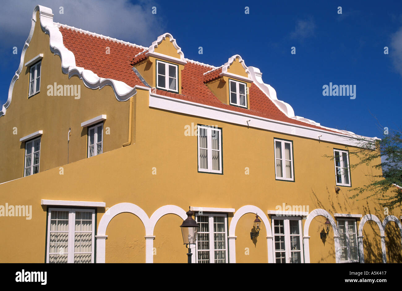 Curacao landmarks hi-res stock photography and images - Alamy