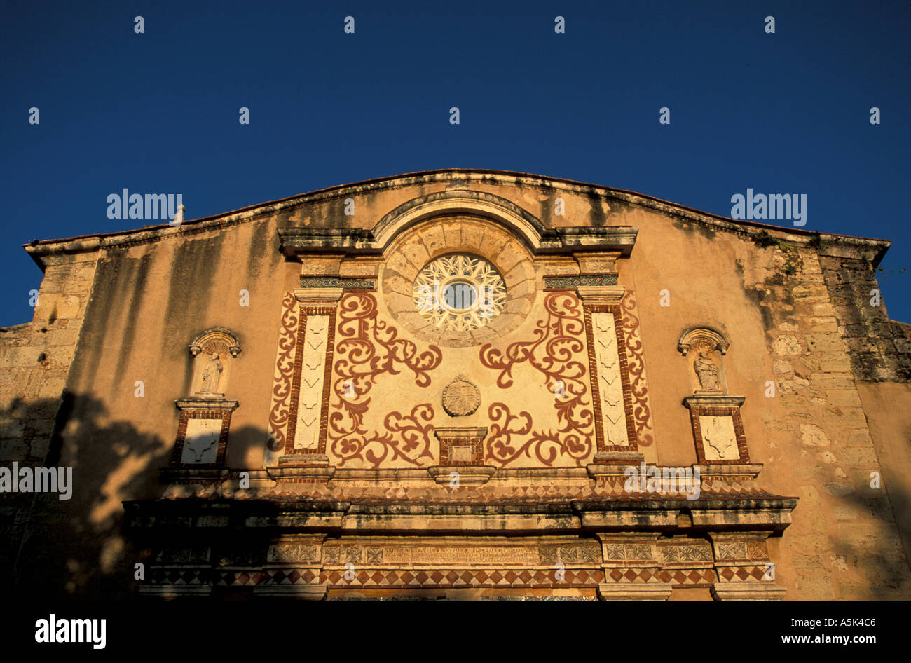 Dominican Republic Santo Domingo Convent of the Dominicans in the ...