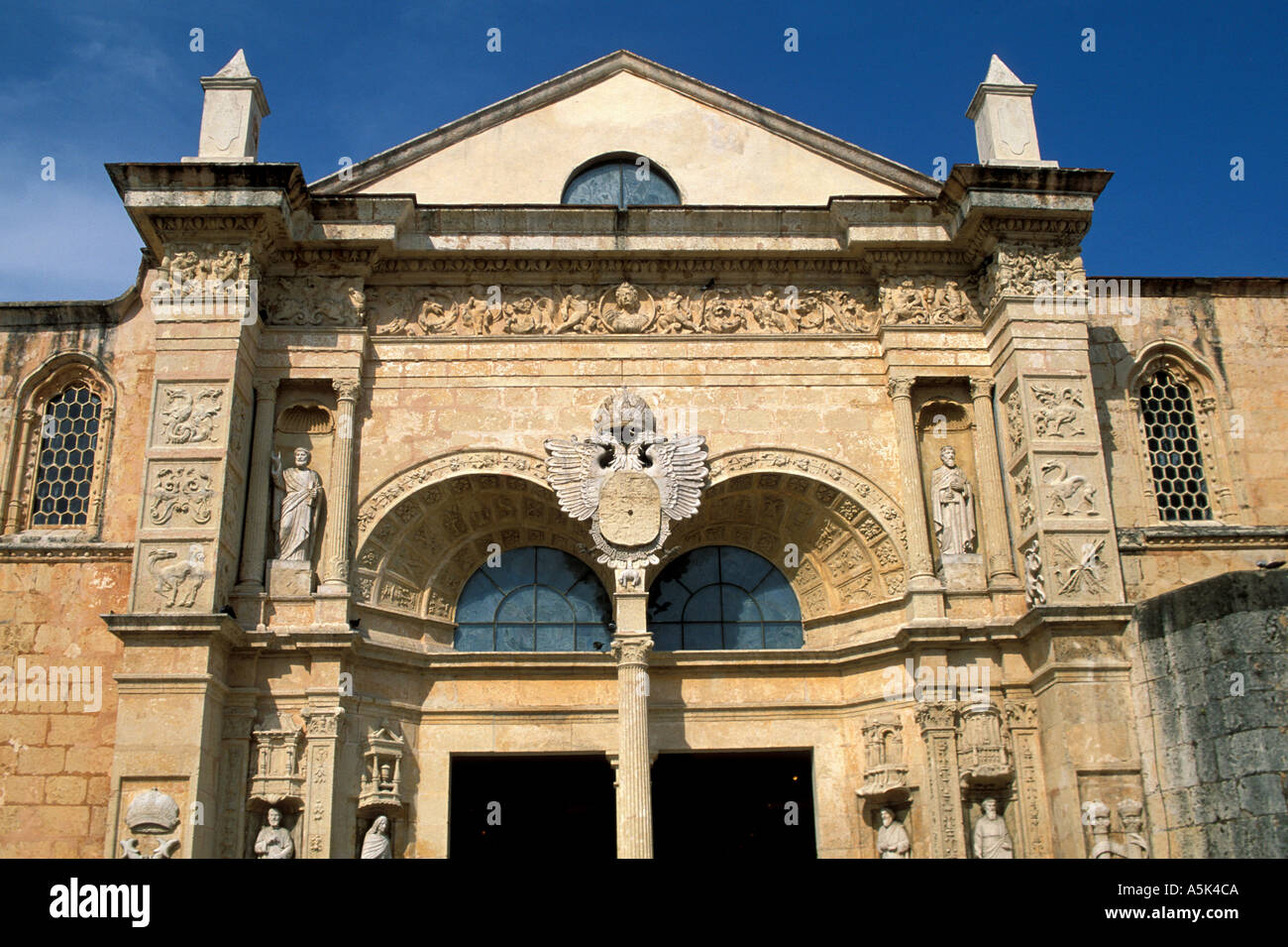 Cathedral Santo Domingo Santo Domingo Maciej Swulinski