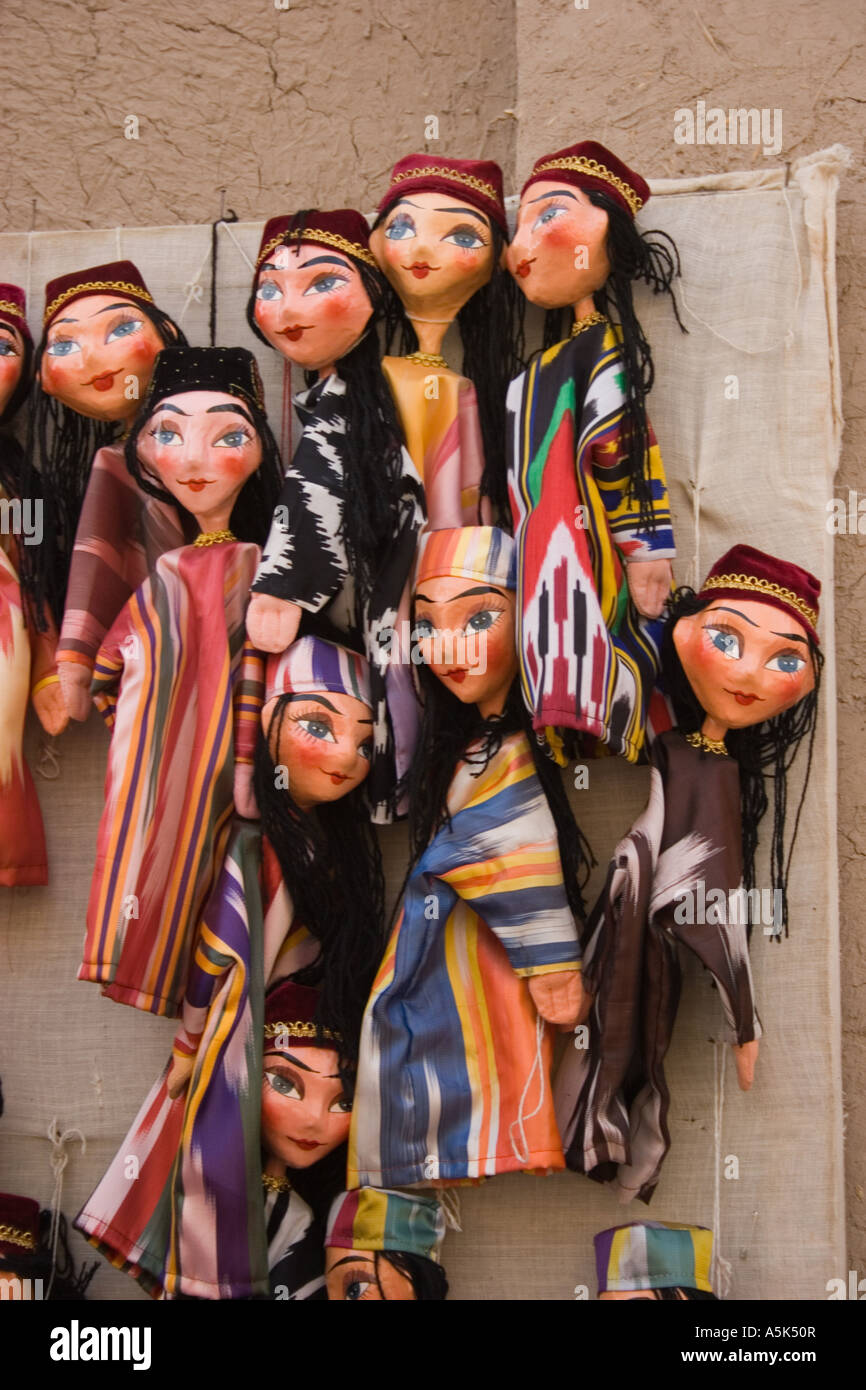Uzbek souvenirs hi-res stock photography and images - Alamy