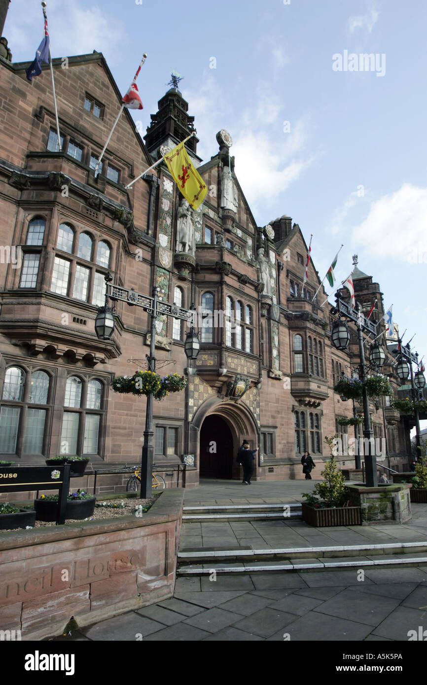 Coventry house city centre building hi-res stock photography and images ...