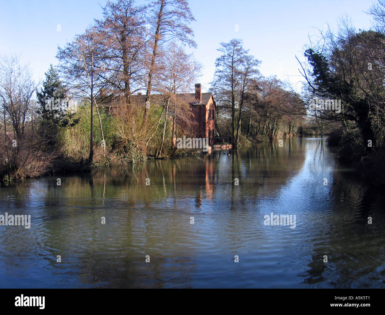 Forge mill needle museum hi-res stock photography and images - Alamy