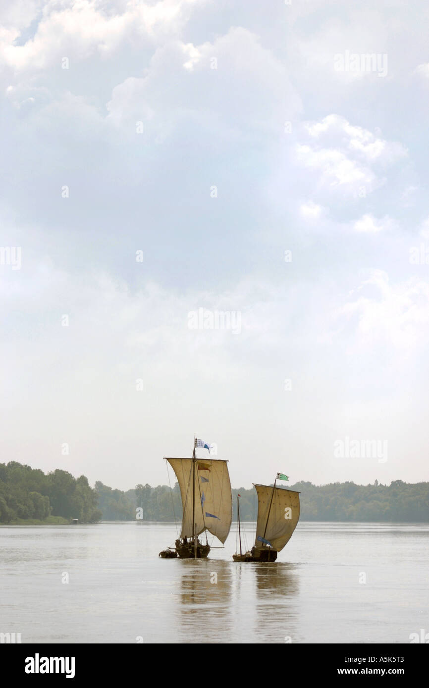 Goods barges hi-res stock photography and images - Alamy