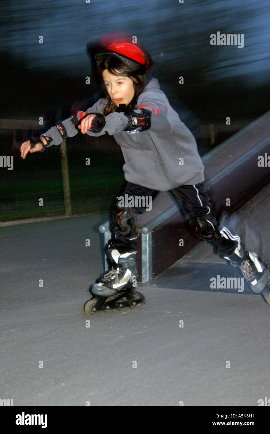 Rollerblades france hi-res stock photography and images - Alamy