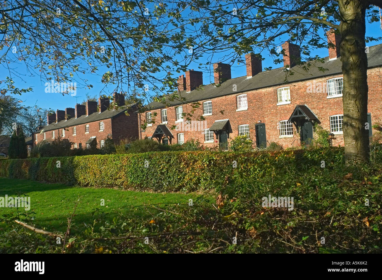 Styal, cheshire hi-res stock photography and images - Alamy