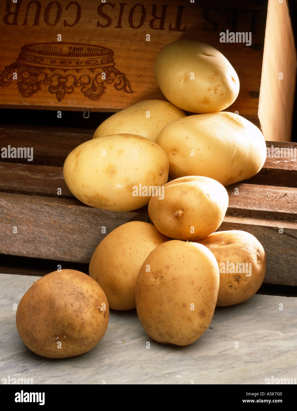 Home guard potato hi-res stock photography and images - Alamy