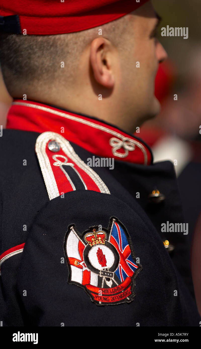 Orangeman order hi-res stock photography and images - Alamy