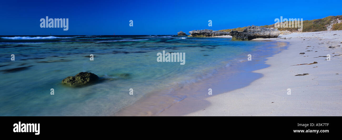 The Basin, Rottnest Island Western Australia Stock Photo - Alamy