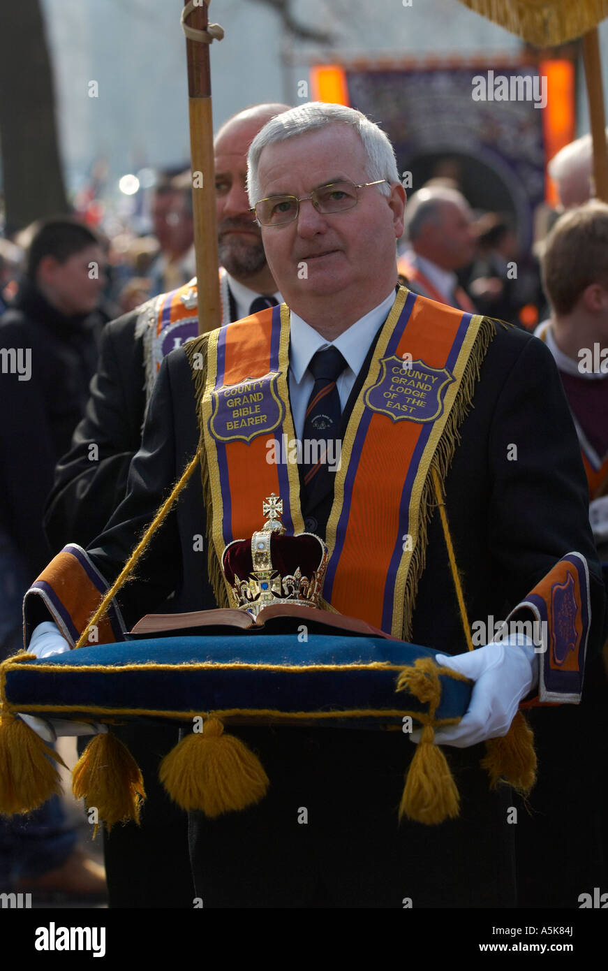 Orangemen High Resolution Stock Photography and Images - Alamy