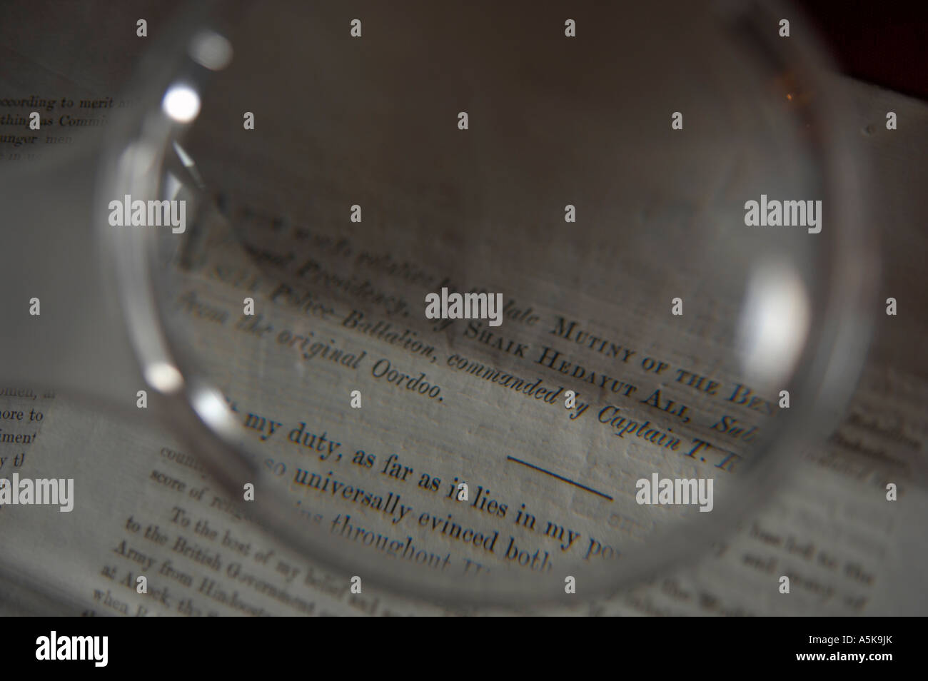 Document historic hi-res stock photography and images - Alamy