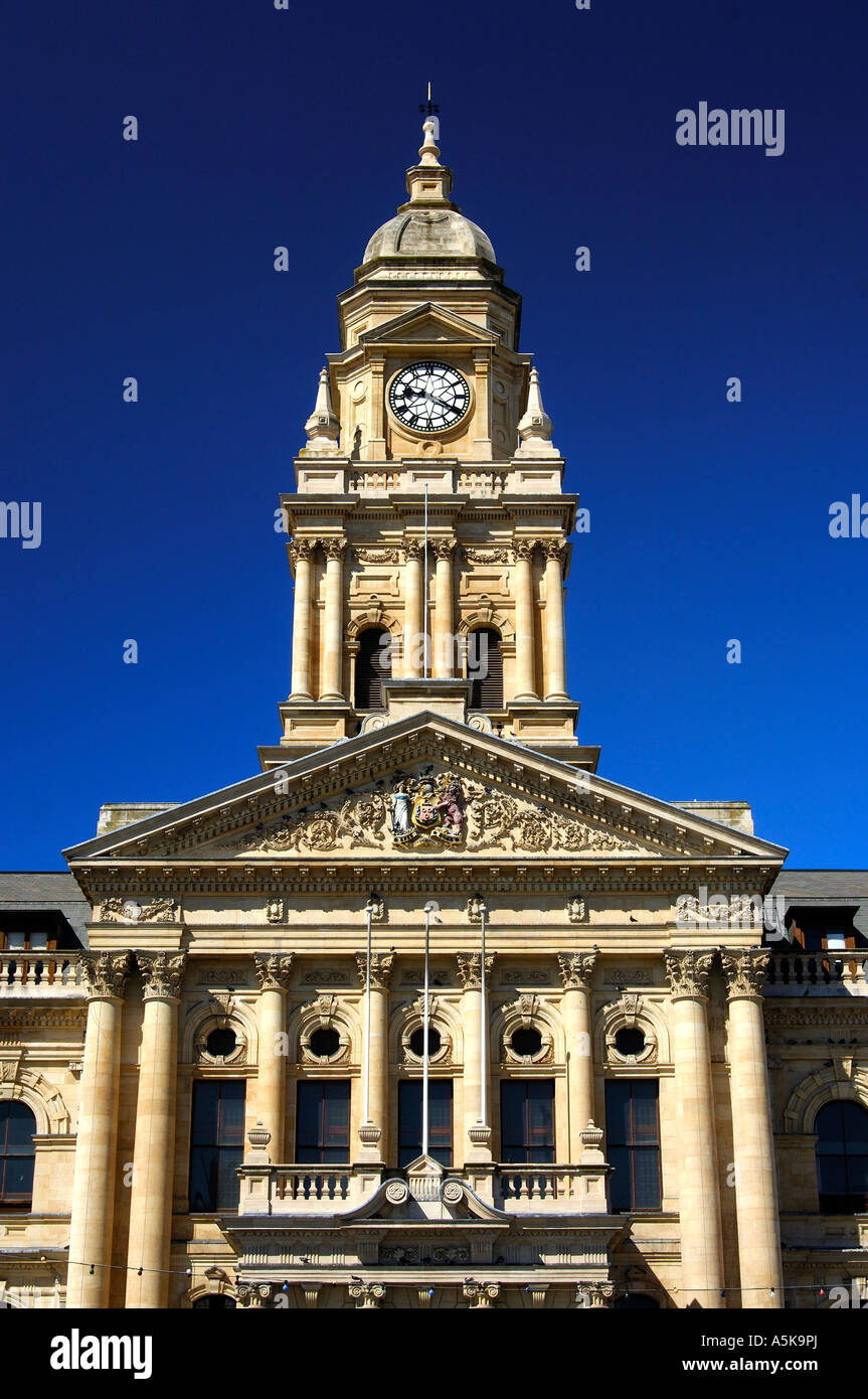 City hall, Cape Town, South Africa Stock Photo - Alamy