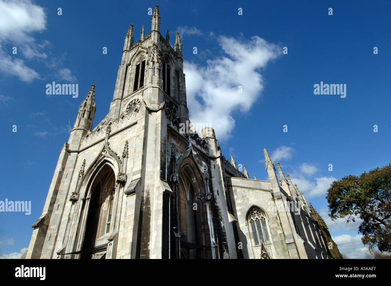 The churches of brighton hi-res stock photography and images - Alamy