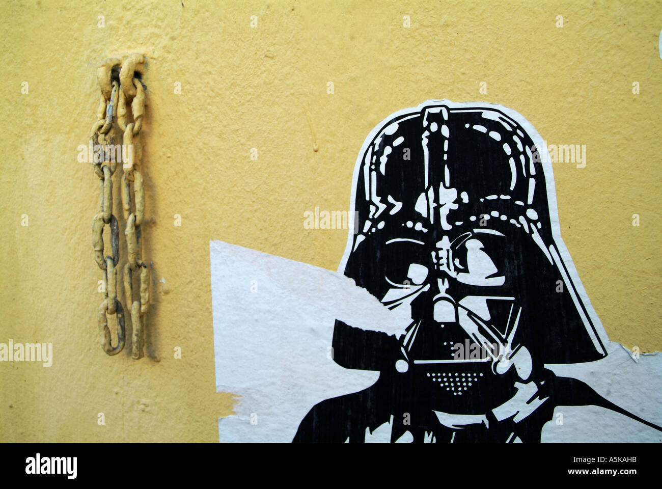 Fancy mask sticker hi-res stock photography and images - Alamy