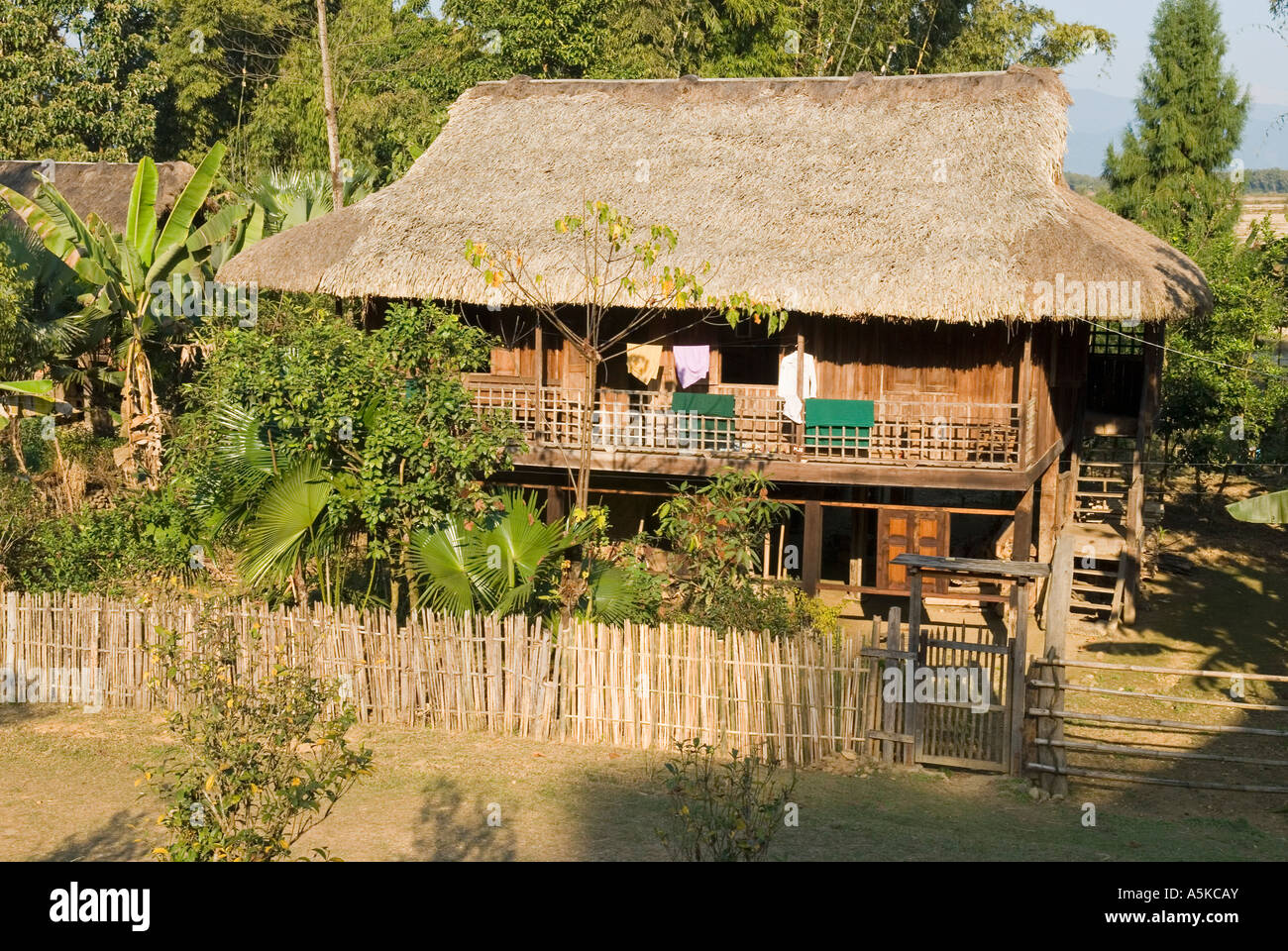Putao myanmar hi-res stock photography and images - Alamy