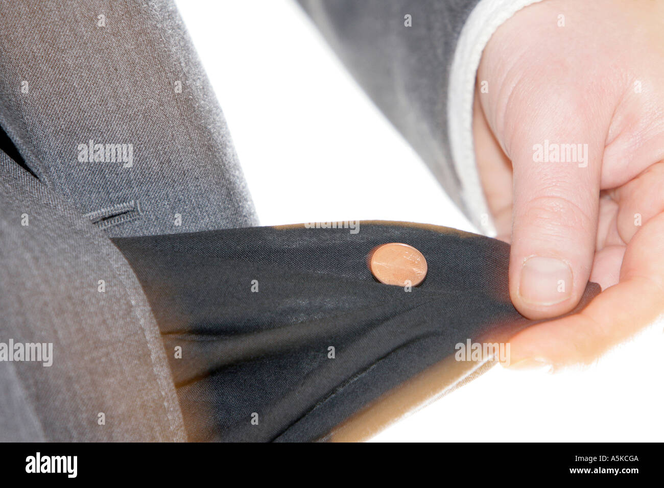 Inside pocket hi-res stock photography and images - Alamy