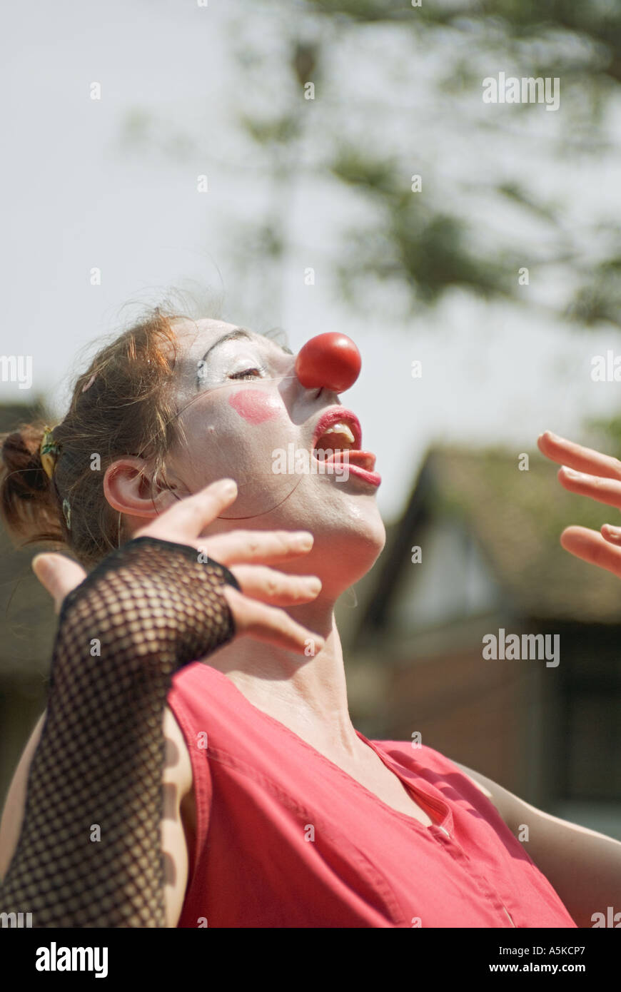 Professional clowning hi-res stock photography and images - Alamy