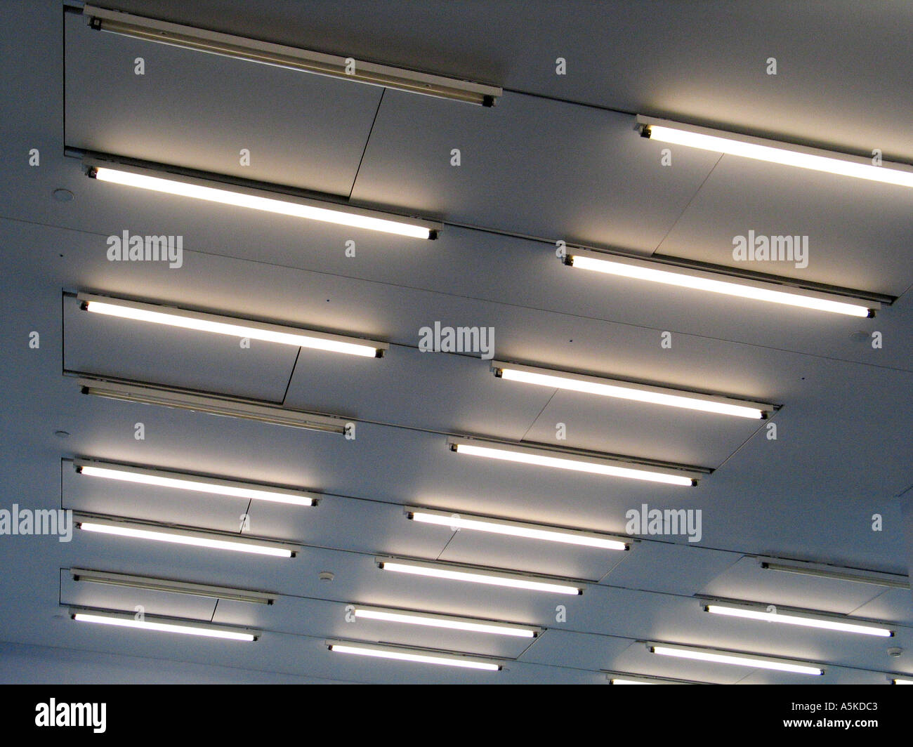 Fluorescent strips hi-res stock photography and images - Alamy