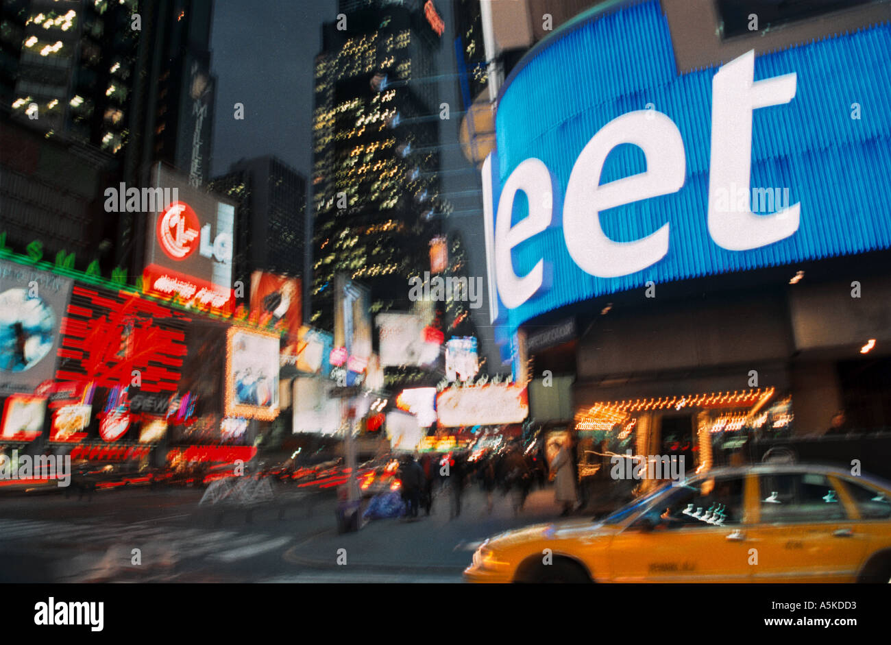 Overpowering lights hi-res stock photography and images - Alamy