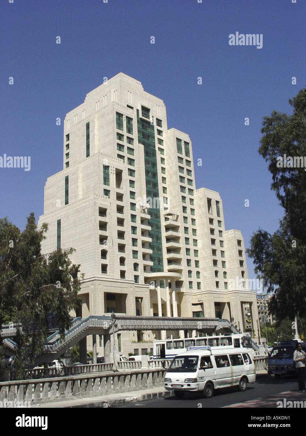 Damascus dimashq hi-res stock photography and images - Alamy