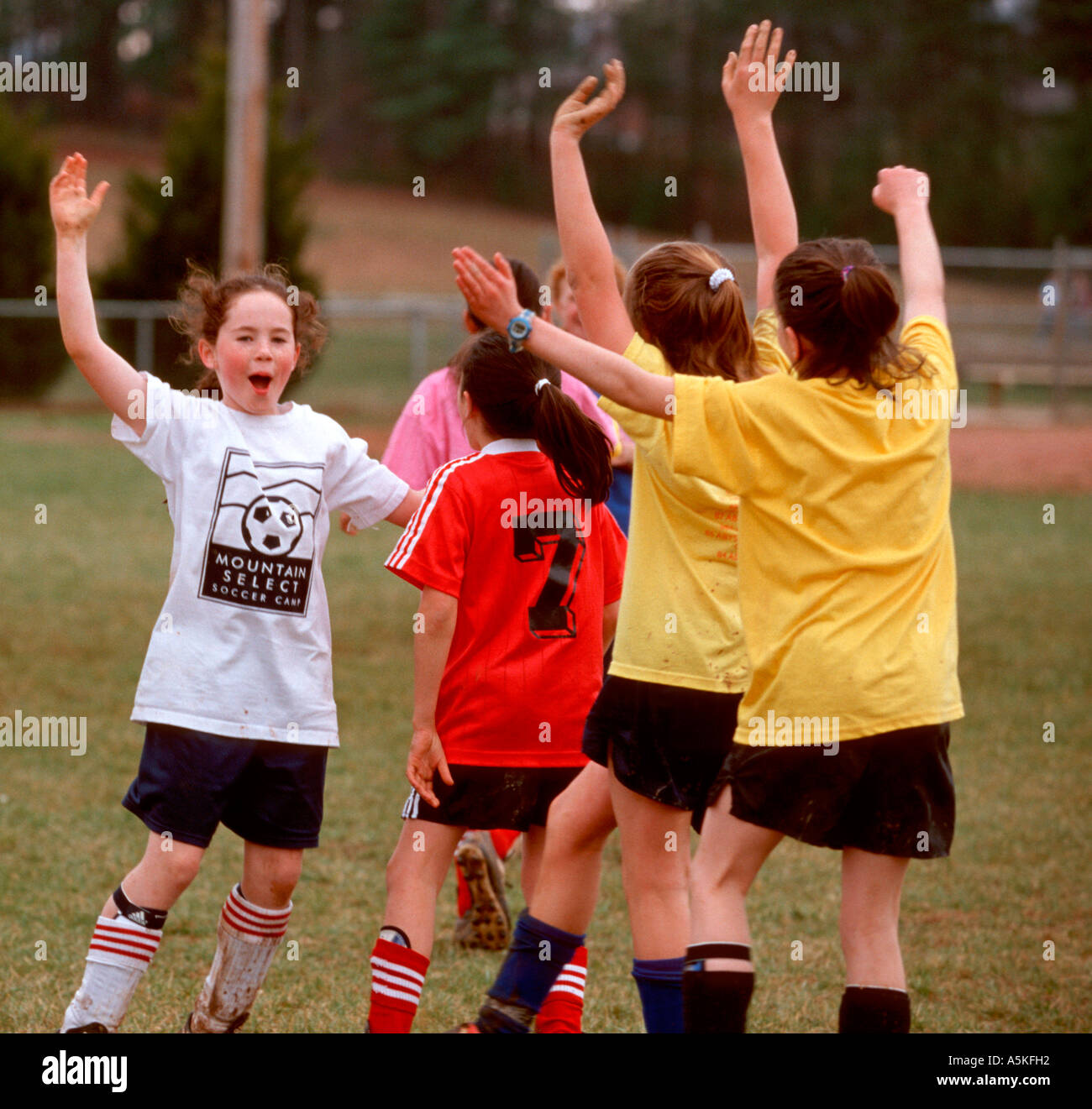 Hooray sport hi-res stock photography and images - Alamy