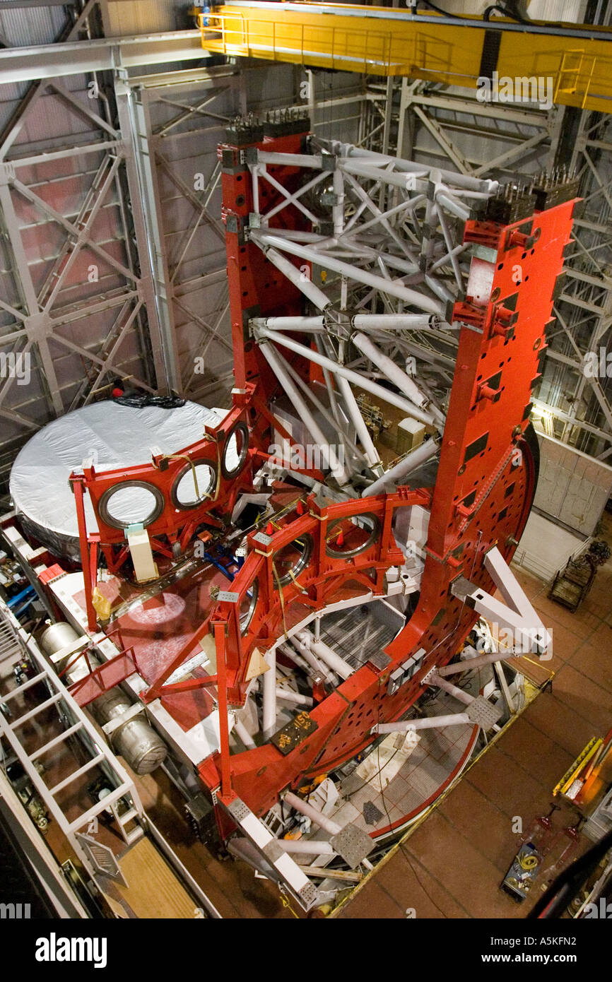 LBT taken on March 23 2004 When the LBT is fully operational it will be ...