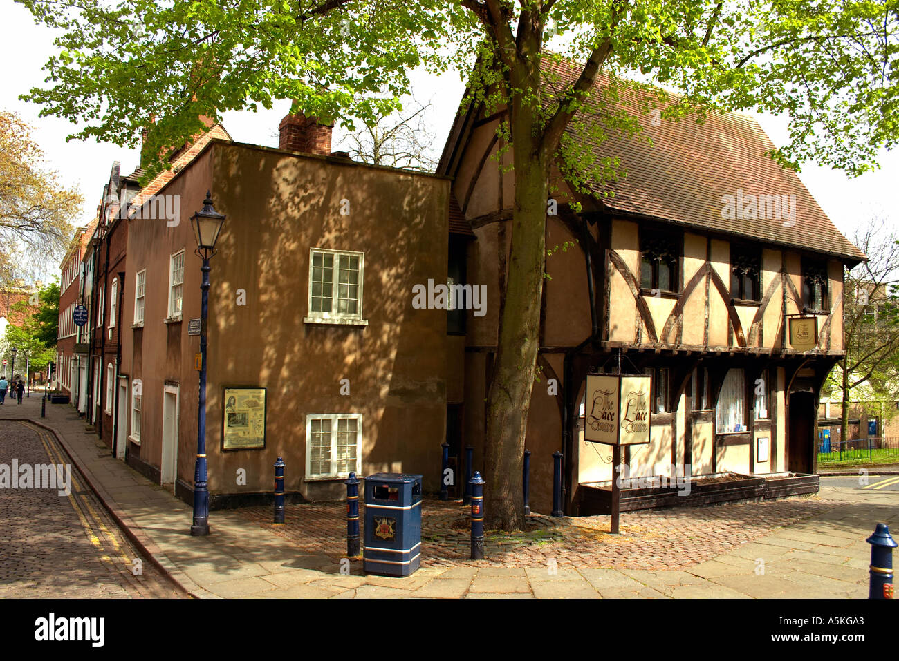 Nottingham Lace Stock Photos & Nottingham Lace Stock Images - Alamy