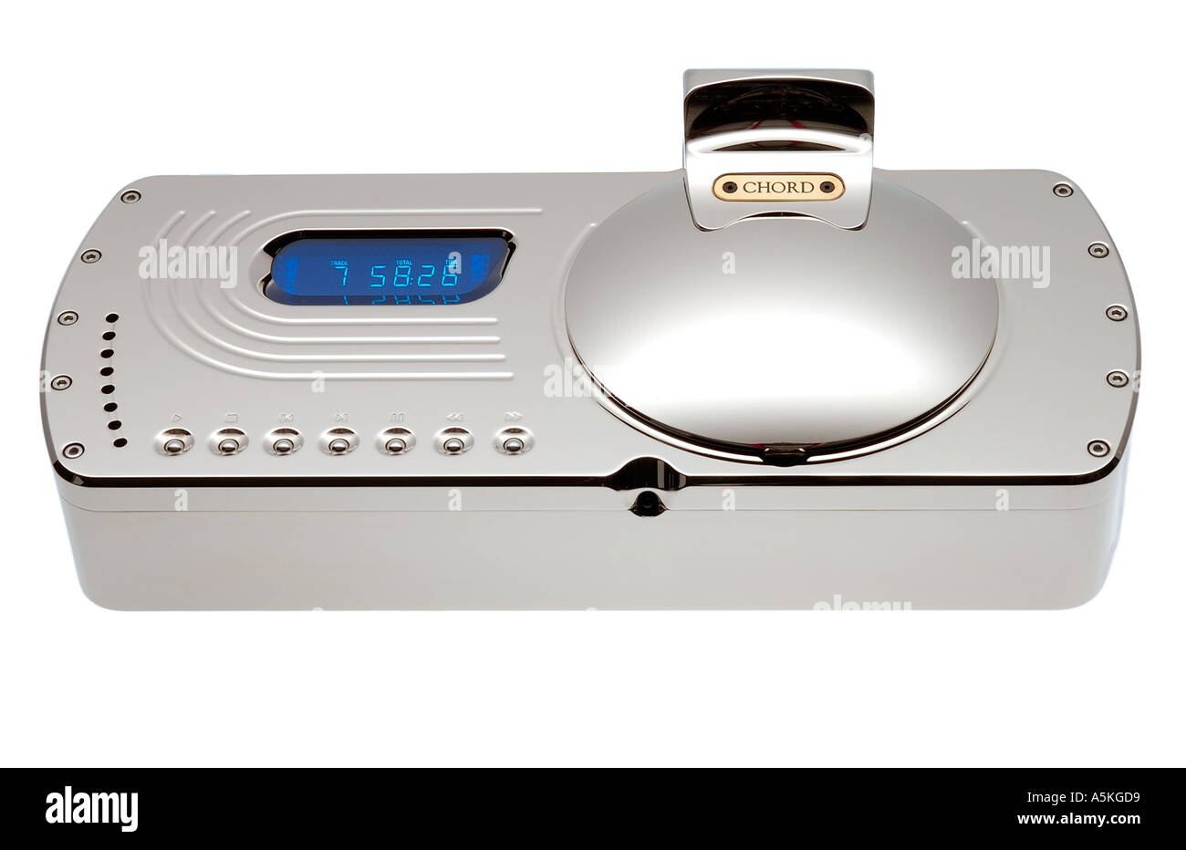 Digital readout display Cut Out Stock Images & Pictures - Alamy