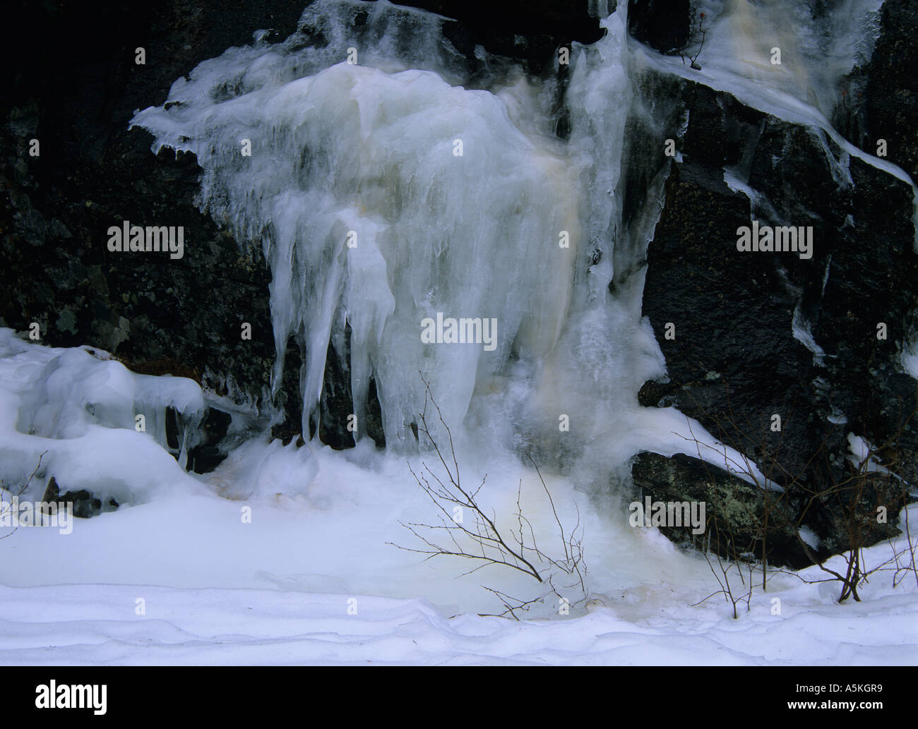 White Mountain National Forest New Hampshire Stock Photo - Alamy