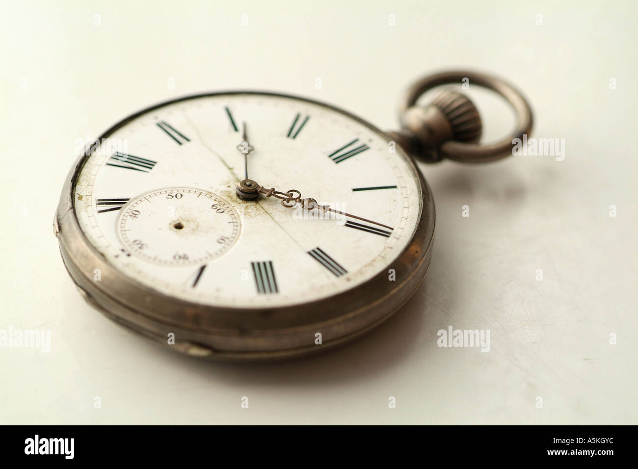 Old pocket watch Stock Photo - Alamy