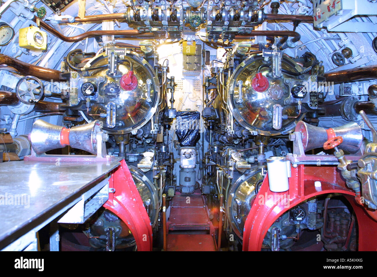 Submarine torpedo boat hi-res stock photography and images - Alamy