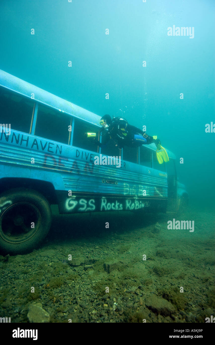 Chevrolet school bus hi-res stock photography and images - Alamy