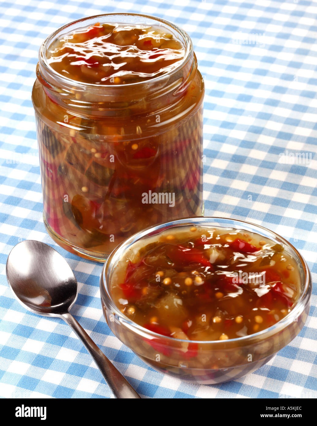 Relish hi-res stock photography and images - Alamy