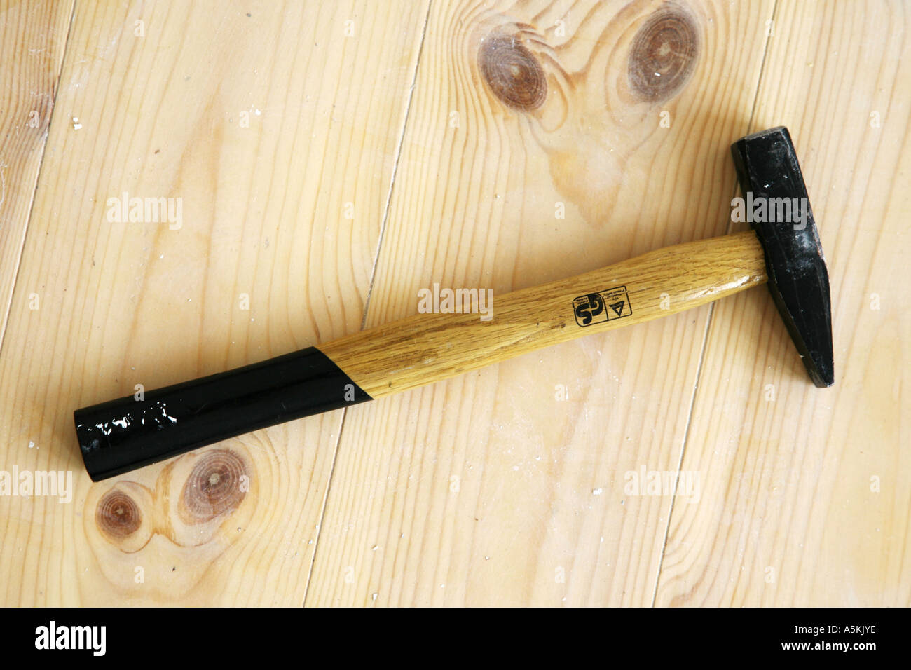 Overhead Hammer High Resolution Stock Photography and Images - Alamy
