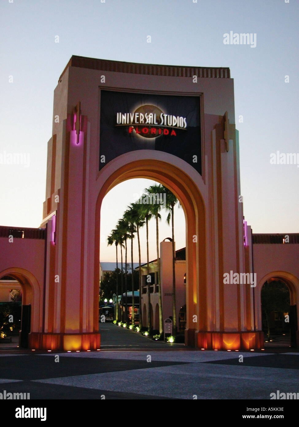 Universal Studios, Orlando, Florida. USA. 2002 Stock Photo - Alamy