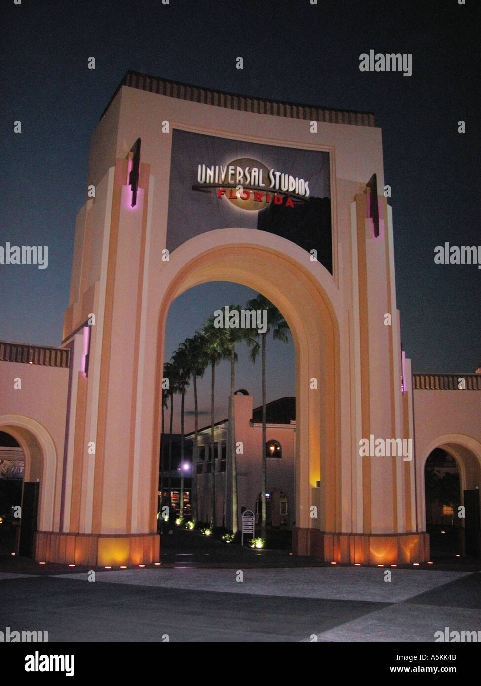 Universal Studios, Orlando, Florida. USA. 2002 Stock Photo - Alamy