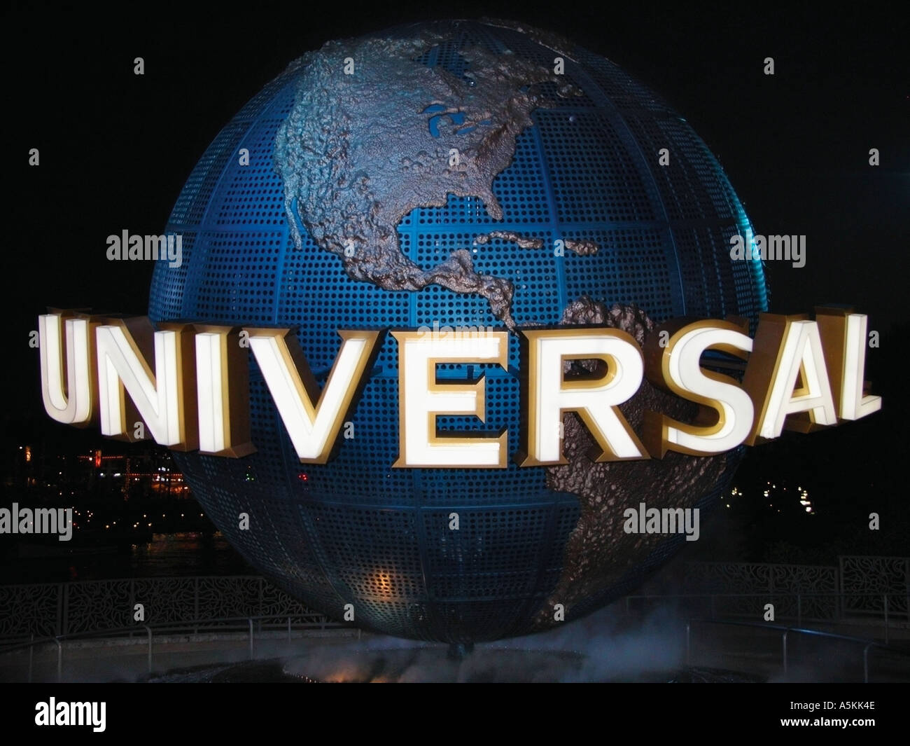 Universal Studios, Orlando, Florida. USA. 2002 Stock Photo - Alamy