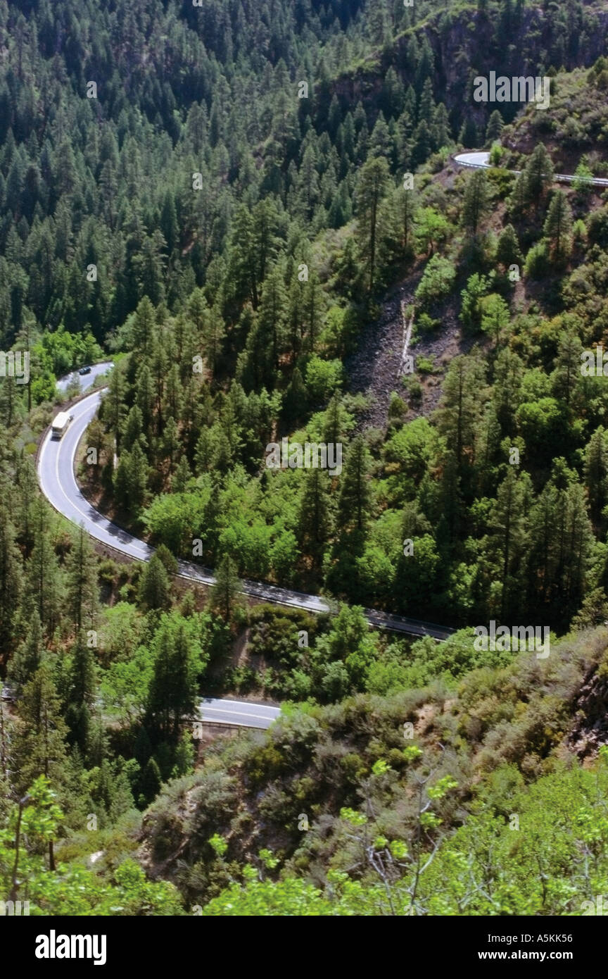 State highway 89a hi-res stock photography and images - Alamy