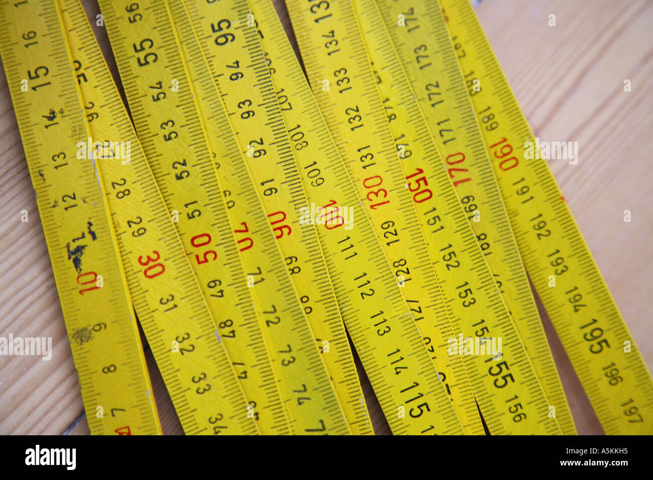 Measuring metering rule hi-res stock photography and images - Alamy