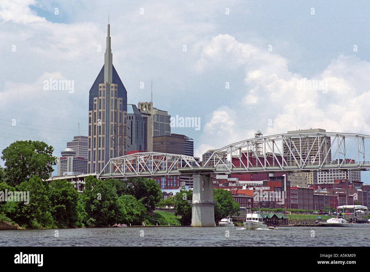 Bellsouth building nashville tennessee usa hi-res stock photography and ...